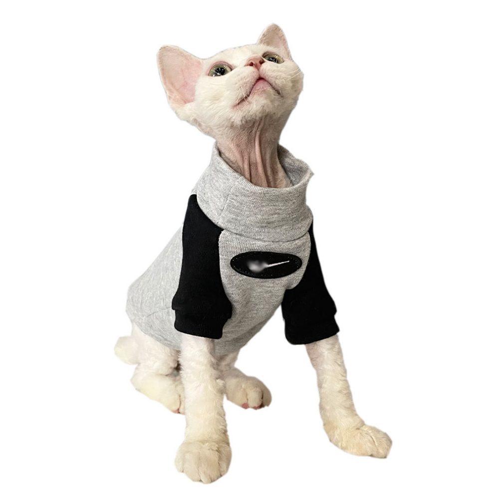 Sphynx Nike Sweatshirt | "Nike" Grey Sweatshirt, Cat Nike Sweatshirt